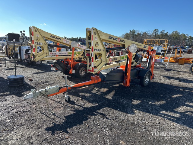 2023 JLG T350 Towable Lift | Ritchie Bros. Auctioneers