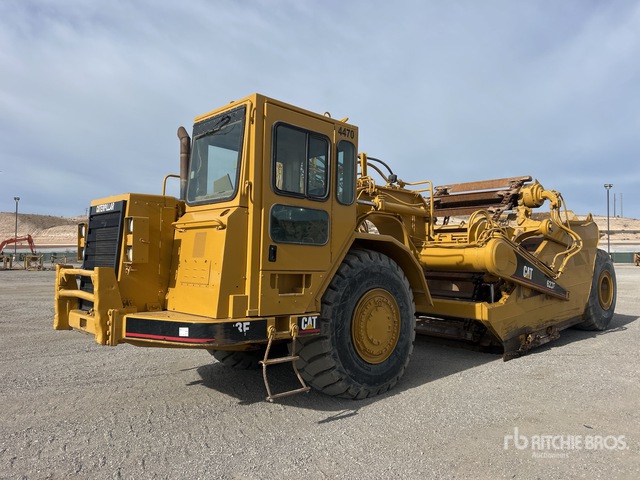 1999 Cat 623F Motor Scraper | Ritchie Bros. Auctioneers