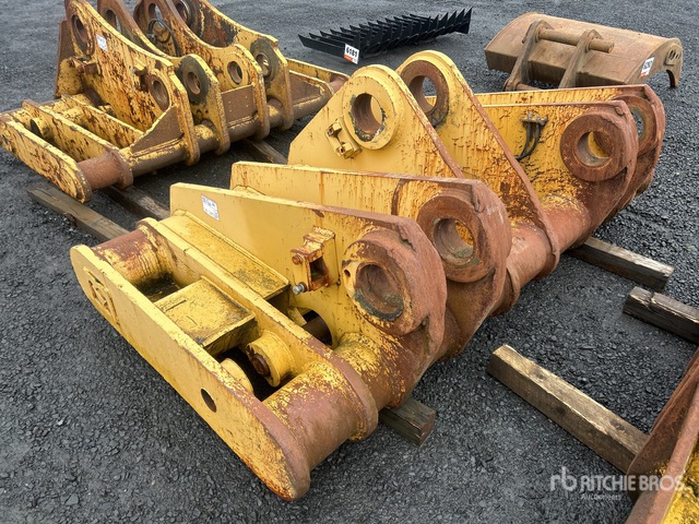 Wheel Loader Quick Coupler | Ritchie Bros. Auctioneers