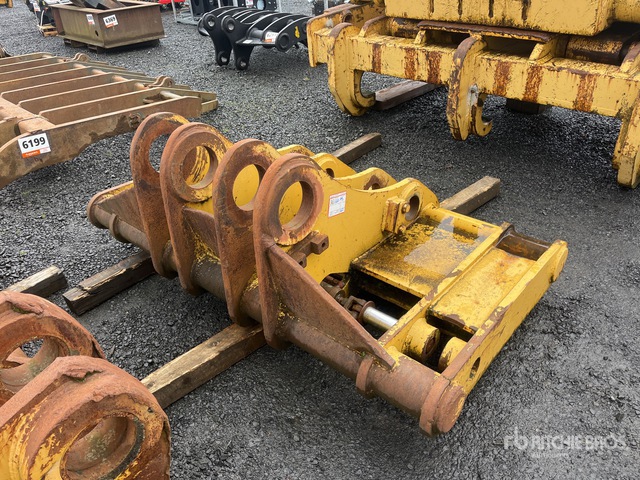 Wheel Loader Quick Coupler | Ritchie Bros. Auctioneers