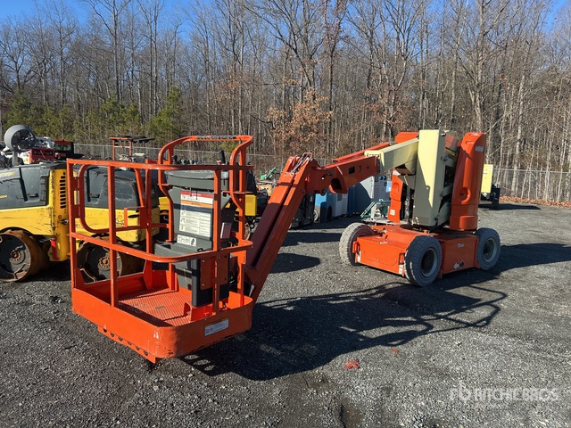 2012 JLG E300 AJP Electric Articulating Boom Lift | Ritchie Bros ...
