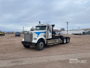 2008 Freightliner Classic 120 6x4 Winch Truck in Greeley, Colorado ...