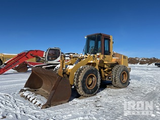 1989 Case 721 Wheel Loader in Colorado Springs, Colorado, United States ...
