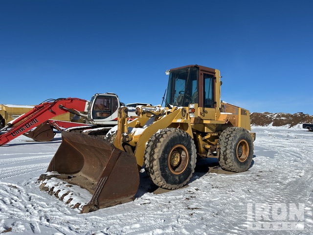 1989 Case 721 Wheel Loader in Colorado Springs, Colorado, United States ...