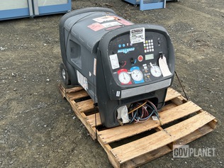 Surplus Robinair 17800B Refrigerant Recovery, Recycling & Recharging ...
