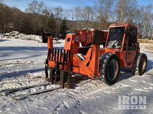 2011 JLG/Lull 1044C-54 Series II Telehandler in Stony Point, New York ...
