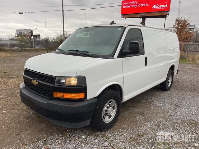 2019 Chevrolet Express G2500 Cargo Van in Nashville, Tennessee, United ...