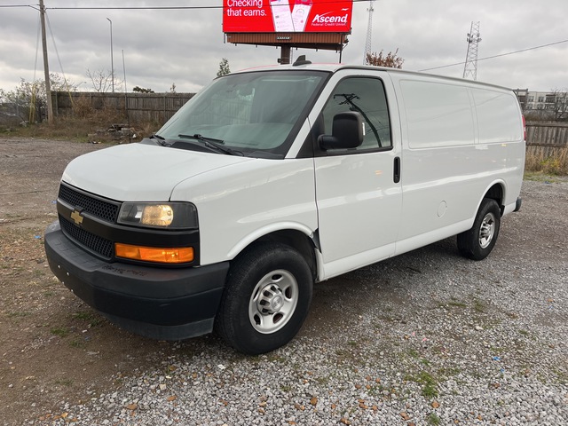 Government Vans: Passenger, Step Vans & Cargo | GovPlanet