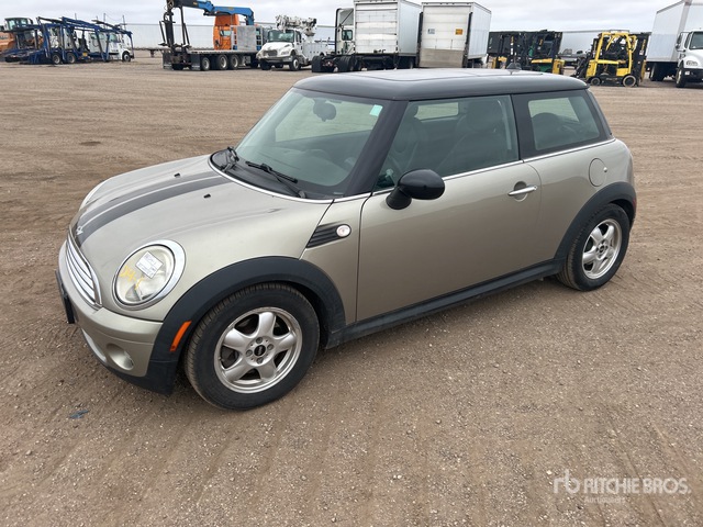 2009 Mini Cooper Automobile | Ritchie Bros. Auctioneers