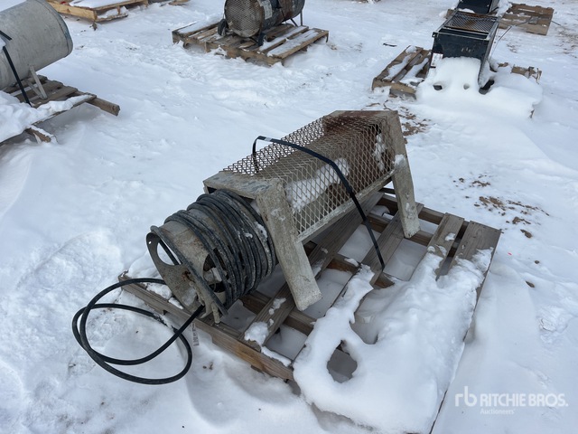 2014 Flagro F-375 375000 BTU Space Heater | Ritchie Bros. Auctioneers