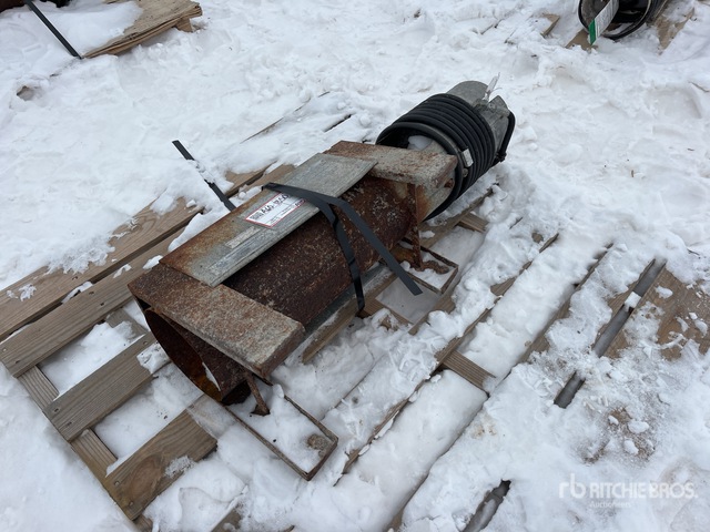 2013 Flagro F-150 150000 BTU Space Heater | Ritchie Bros. Auctioneers