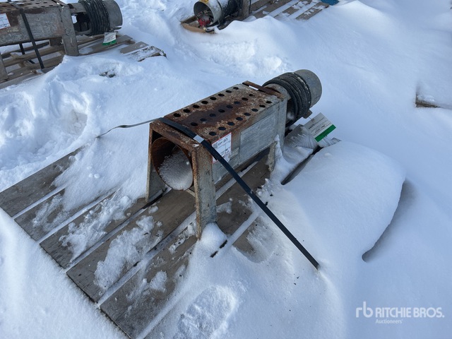 2013 Rexo-Therm ROT-150/M 150000 BTU Space Heater | Ritchie Bros ...