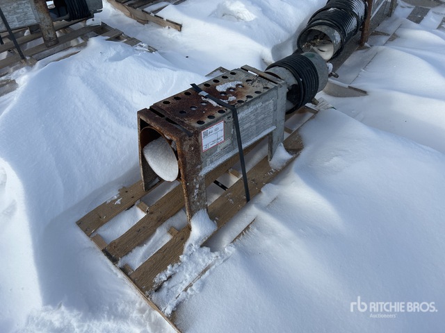 2013 Rexo-Therm ROT-150/M 150000 BTU Space Heater | Ritchie Bros ...