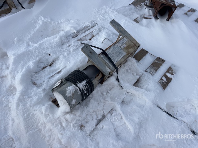 2013 Rexo-Therm ROT-150/M 150000 BTU Space Heater | Ritchie Bros ...