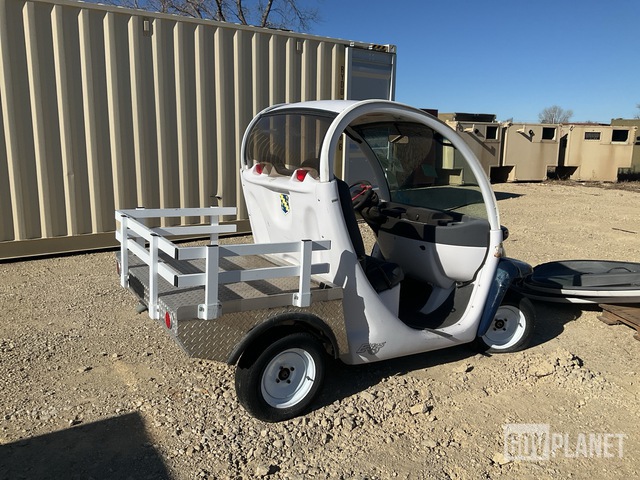 Surplus GEM E825 Utility Vehicle in Abilene, Kansas, United States ...
