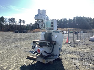 Surplus Milltronics VKM3 Vertical Milling Machine in Butner, North ...