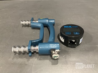 Surplus Evaluation Instruments Baseline Hand Dynamometer in North Las Vegas, Nevada, United ...
