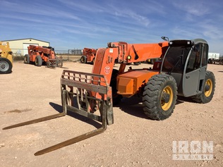 2018 Extreme XR1147 Telehandler in Midland, Texas, United States ...