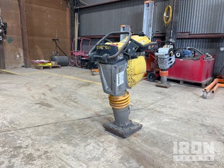 Surplus Bomag BT65 Jumping Jack Tamper in Santa Maria, California ...