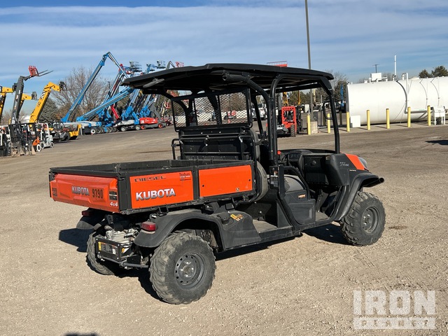 2020 Kubota RTV-X1140W-H 4x4 Utility Cart in Henderson, Colorado ...