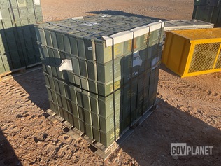 Surplus (240) M19A1 Ammo Cans - For 7.62mm in Red Rock, Arizona, United ...