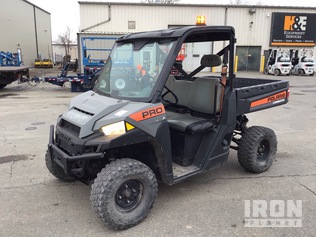 2020 Polaris Pro XD 2000G 4x4 Utility Vehicle in Billings, Montana ...