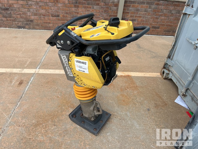 2021 Bomag BT65 Jumping Jack Tamper in Yukon, Oklahoma, United States ...