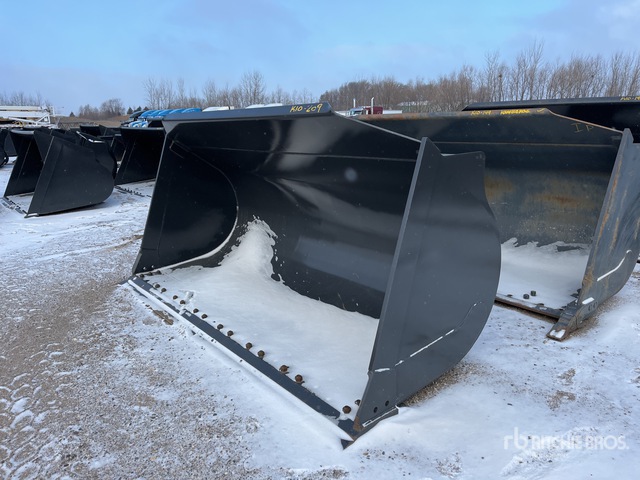 CNH America 126 in Wheel Loader Bucket | Ritchie Bros. Auctioneers