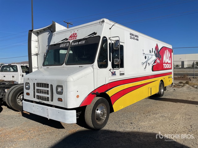 2015 Ford F59 4x2 Step Van | Ritchie Bros. Auctioneers