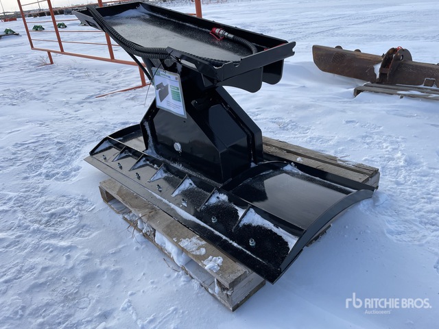 2024 Future FT-SV70 71 in Skid Steer Dozer (Unused) | Ritchie Bros ...