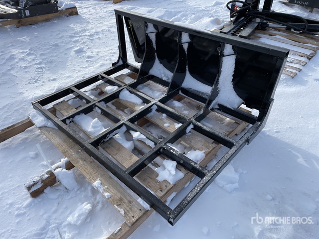 2024 Future FT-GD47 47 in Skid Steer Land Leveler (Unused) | Ritchie ...