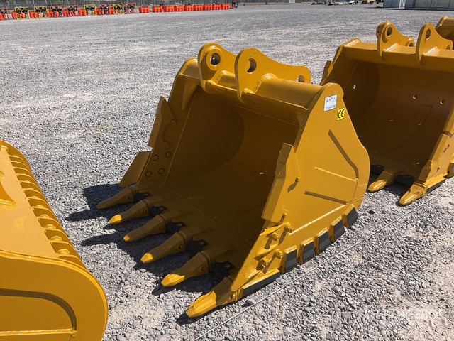 2024 Elephant BKT32054HD 54-E 54 in Digging Cucharón (Sin Usar ...