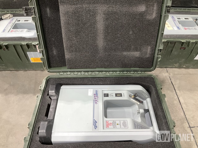 (4) AirSep NewLife Elite Oxygen Concentrators in North Las Vegas ...