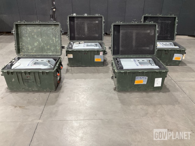 (4) AirSep NewLife Elite Oxygen Concentrators in North Las Vegas ...