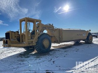 Cat 631B Water Wagon in Colorado Springs, Colorado, United States ...