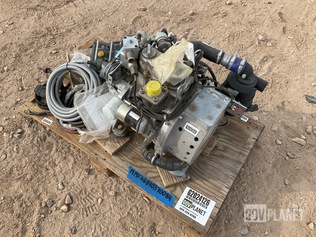 Fisher Panda AGT 5000 PVM Generator Set in Yermo, California, United ...