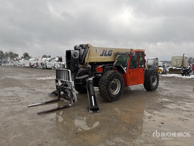 2014 JLG G12-55A Telehandler | Ritchie Bros. Auctioneers