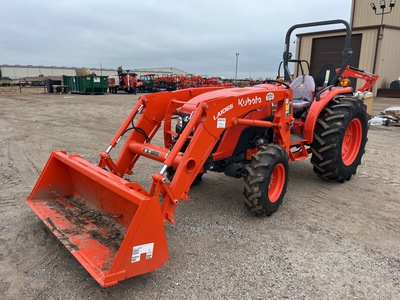 Utility Tractors For Sale | Ritchie Bros. Auctioneers