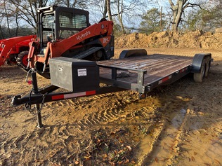 2020 Direct Trailer Source 20FT 20 ft T/A Utility Trailer in ...