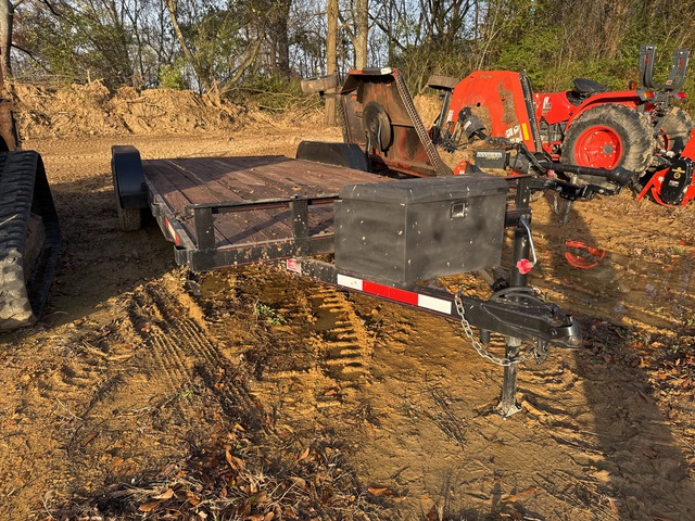 2020 Direct Trailer Source 20FT 20 ft T/A Utility Trailer in ...