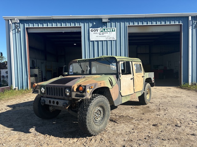Humvees For Sale | TruckPlanet