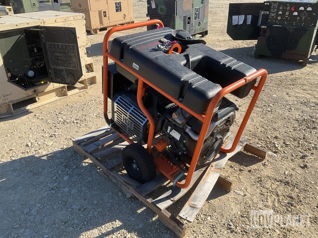 Generac GP17500E Generator Set in Abilene, Kansas, United States ...