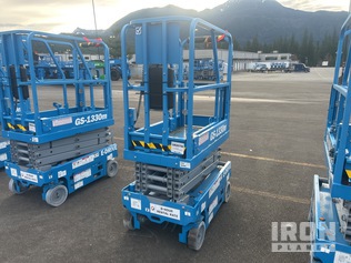 2022 Genie GS-1330M Electric Scissor Lift in Redmond, Washington ...