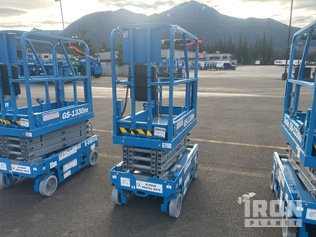 2021 Genie GS-1330M Electric Scissor Lift in Redmond, Washington ...