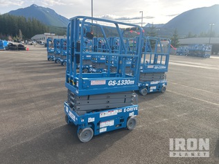 2021 GENIE GS-1330m Electric Scissor Lift in Redmond, Washington ...
