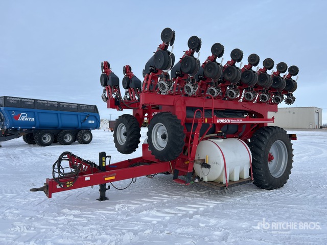 2016 Horsch Maestro SW 1630 16 Row Strip Till Planter | Ritchie Bros ...