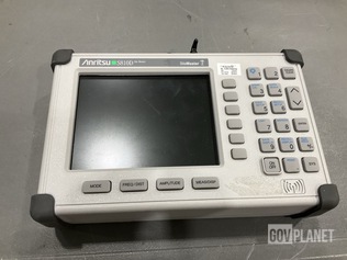 Surplus Anritsu S810D Oscilloscope in North Las Vegas, Nevada, United ...