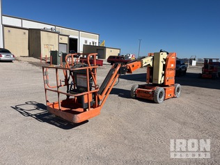 2015 JLG E300 AJP 2WD Electric Articulating Boom Lift in Lake Worth ...