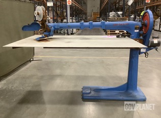 Surplus Ideal Stitcher IS-4584 Stitching Machine in North Las Vegas ...