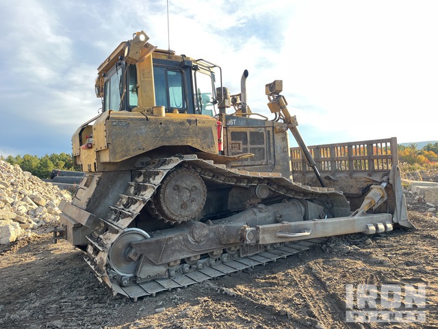 2008 Cat D6T Crawler Dozer in Westminster, Massachusetts, United States ...